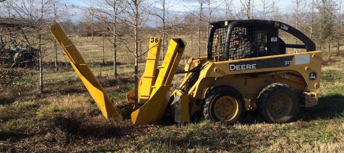 Tree Spades and Tree Transplanting Equipment in the US