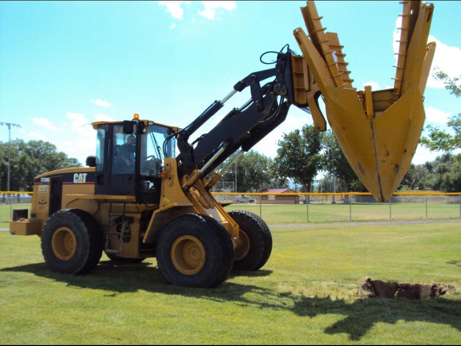 Explore Our Loader Mounted Tree Spades Variety in the US