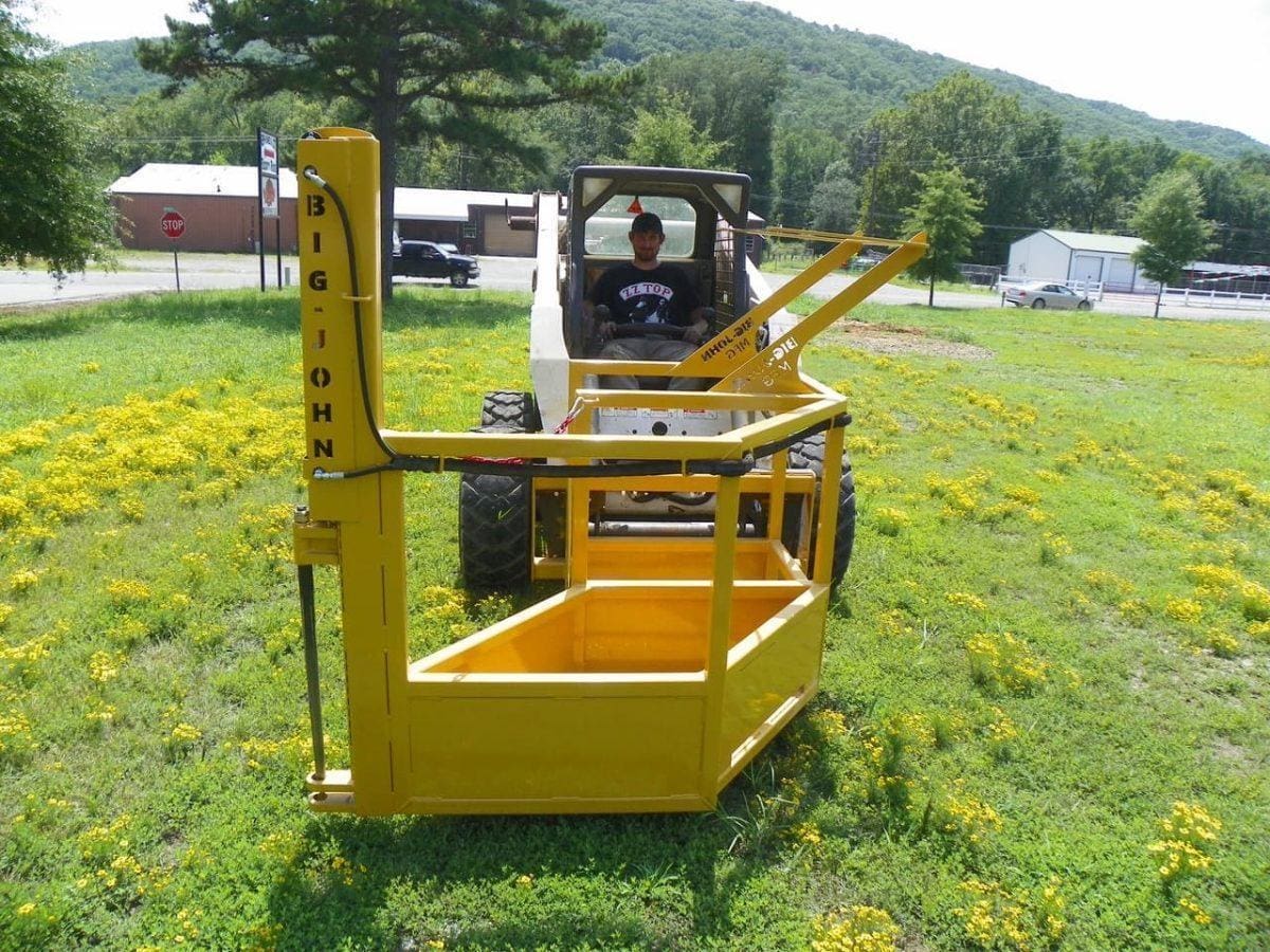 Purchase Your Gophers From Big John Manufacturers U.S.