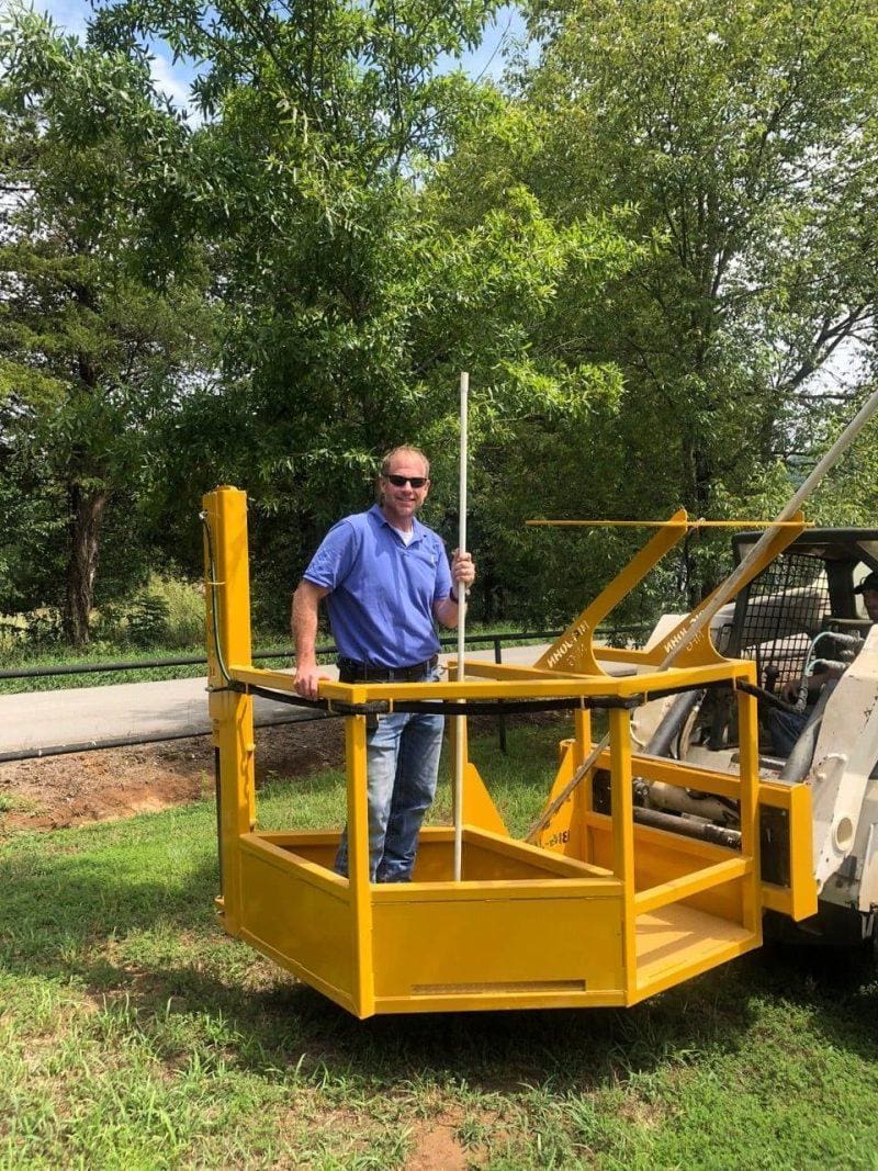 Purchase Your Gophers From Big John Manufacturers U.S.