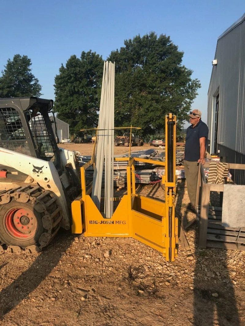 Purchase Your Gophers From Big John Manufacturers U.S.