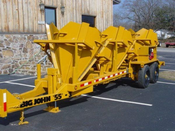 55 Pod Trailer – Big John