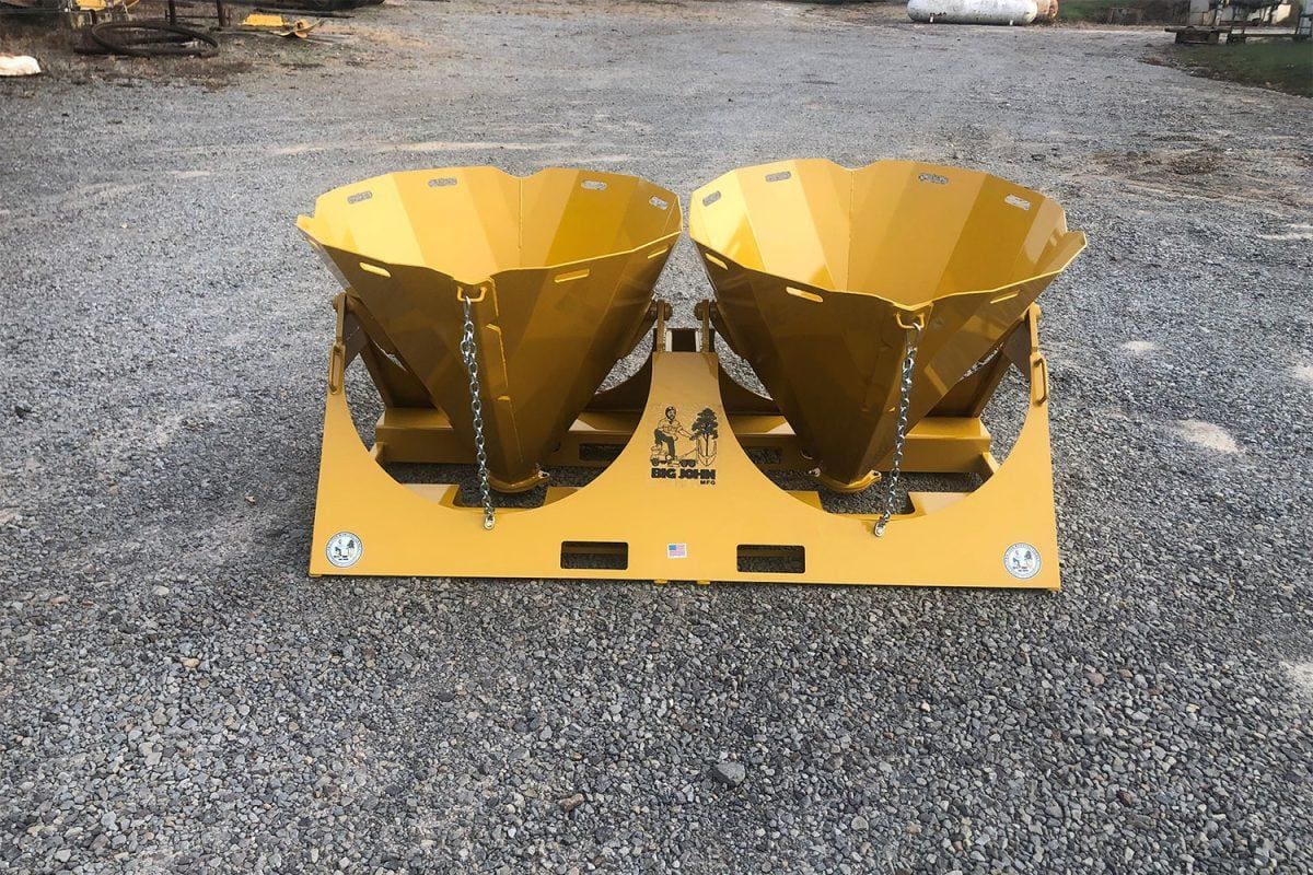 Pod Packs Tree Attachments For Tree Transplanting in th U.S.