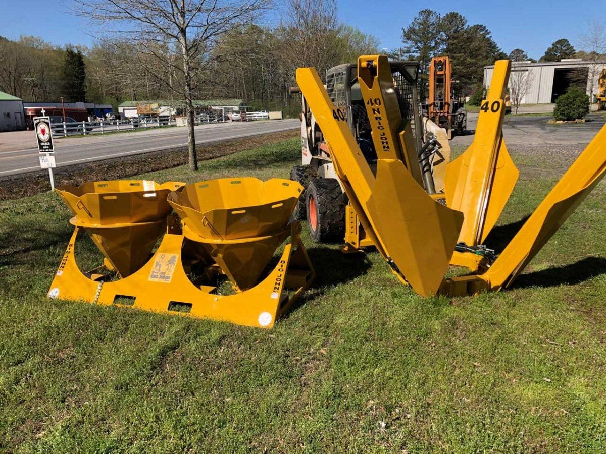 Pod Packs Tree Attachments For Tree Transplanting in th U.S.