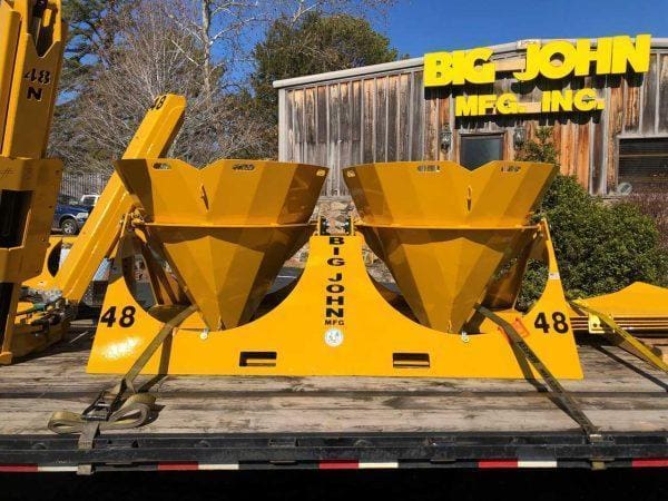 Pod Packs Tree Attachments For Tree Transplanting in th U.S.