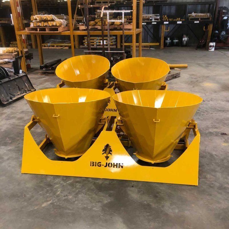 Pod Packs Tree Attachments For Tree Transplanting in th U.S.