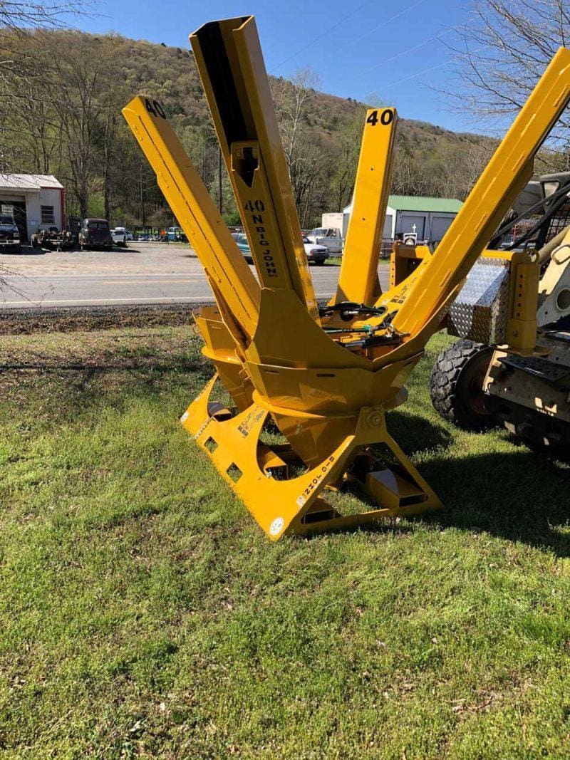 Pod Packs Tree Attachments For Tree Transplanting in th U.S.