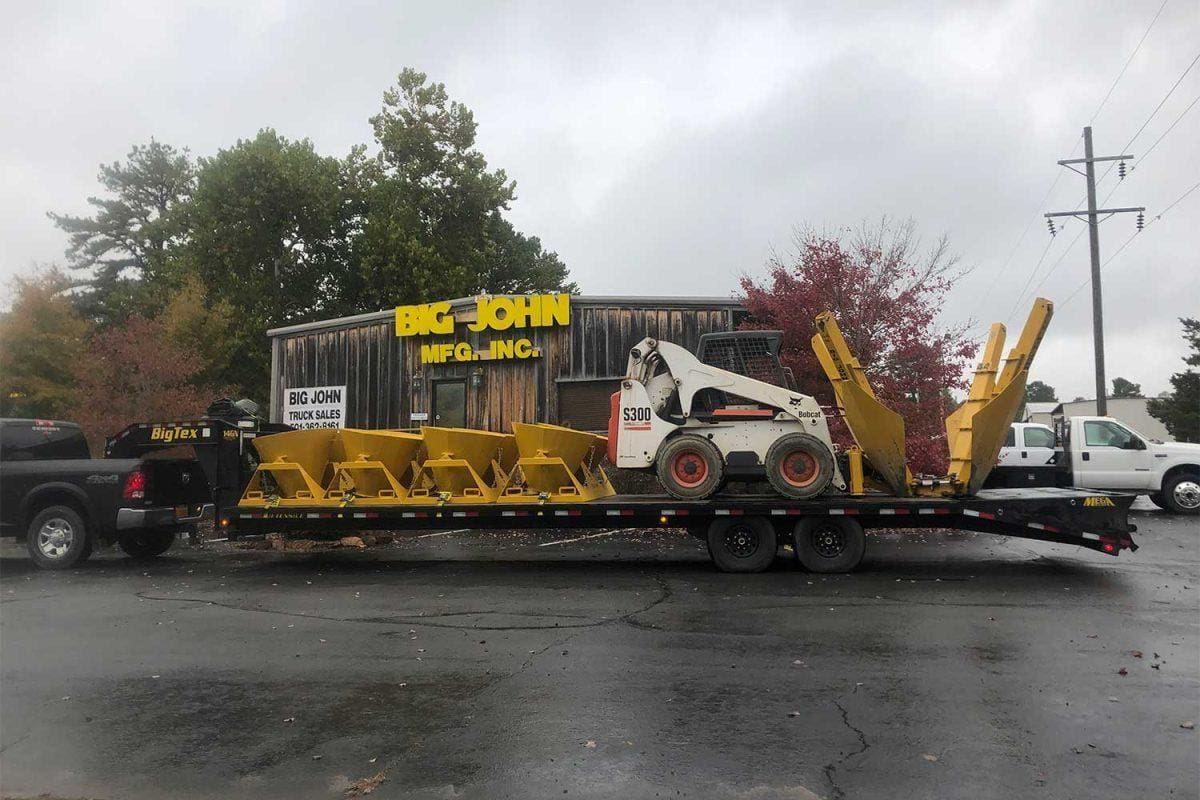 Pod Packs Tree Attachments For Tree Transplanting in th U.S.