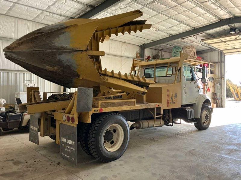 Find Used Big John Tree Spades For Sale Nationwide!