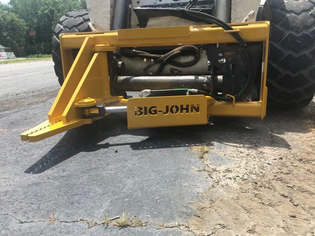 Order Your Puller Tractor Attachment in the U.S. | Big John