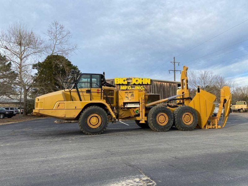 Custom Tree Spades Equipment in the USA | Big John