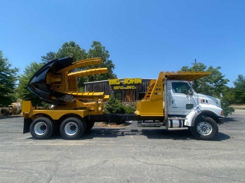 Custom Tree Spades Equipment in the USA | Big John