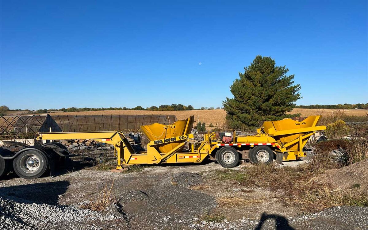 Affordable Used Tree Spades | Nationwide Availability