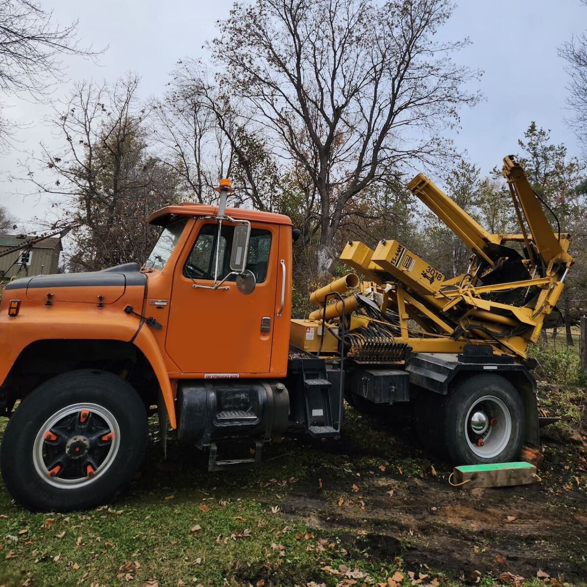 Affordable Used Tree Spades | Nationwide Availability