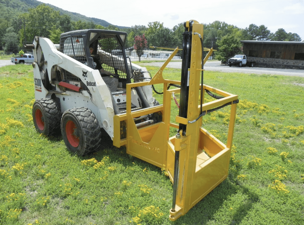 Choosing the Right Tree Moving Equipment